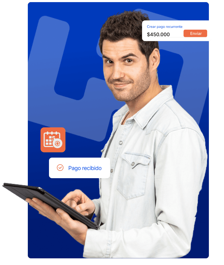 Helipagos | Pagos recurrentes